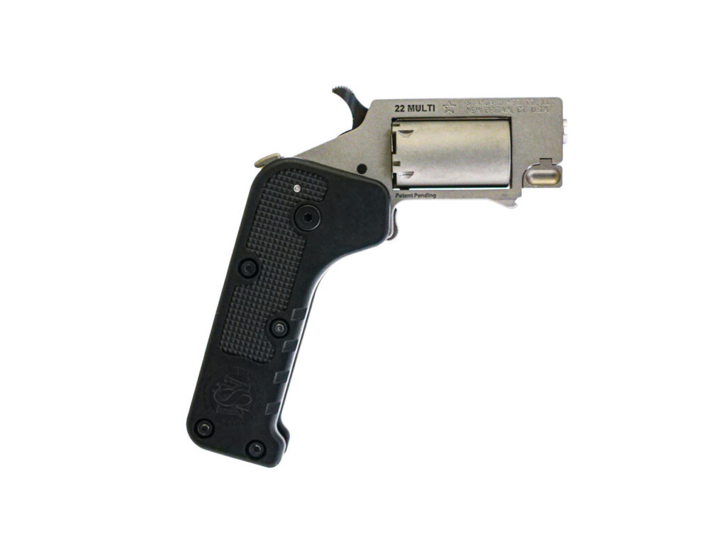 Switch Gun: Compact, Versatile Revolvers for Concealed Carry