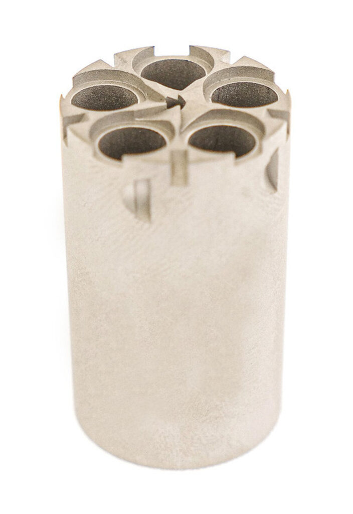 The Switch Gun: Small in Size, Big on Protection