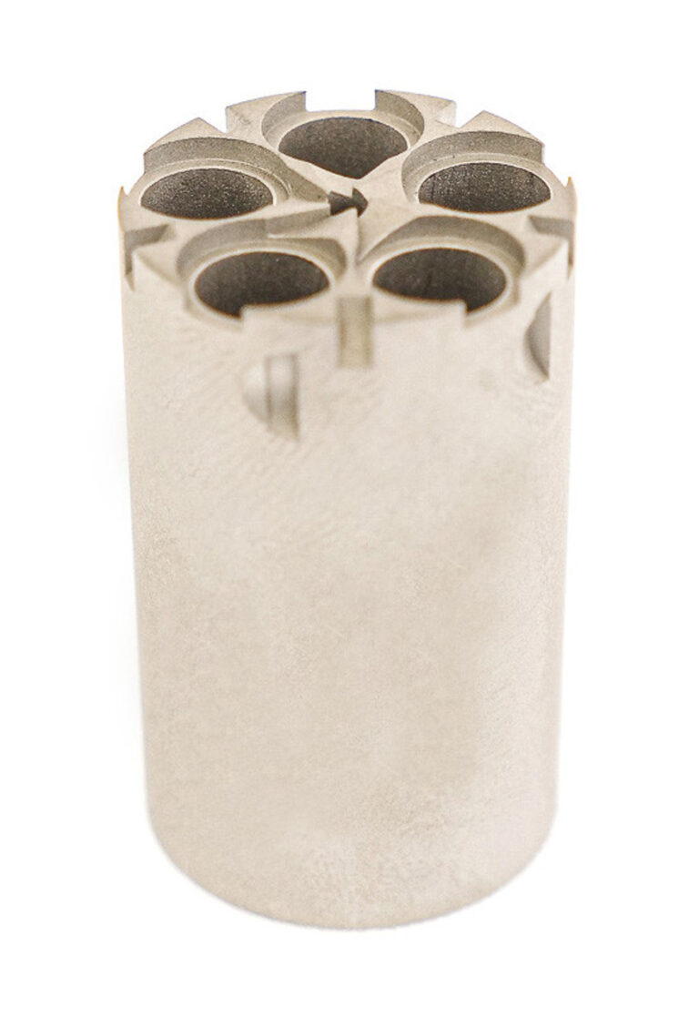 The Switch Gun: Small in Size, Big on Protection